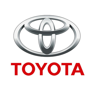Toyota – Topdisplay